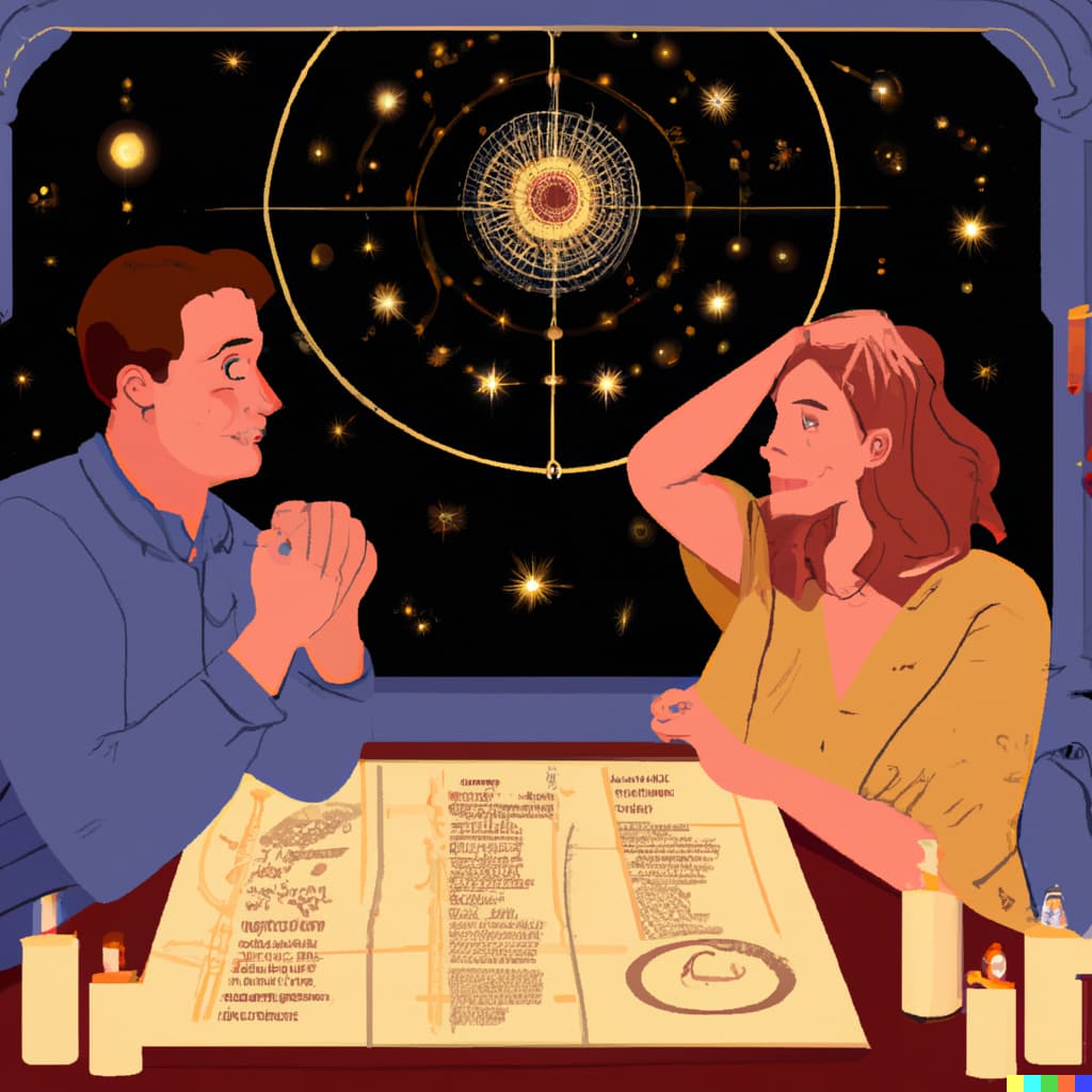 Love Astrology - Astrology Online Solution
